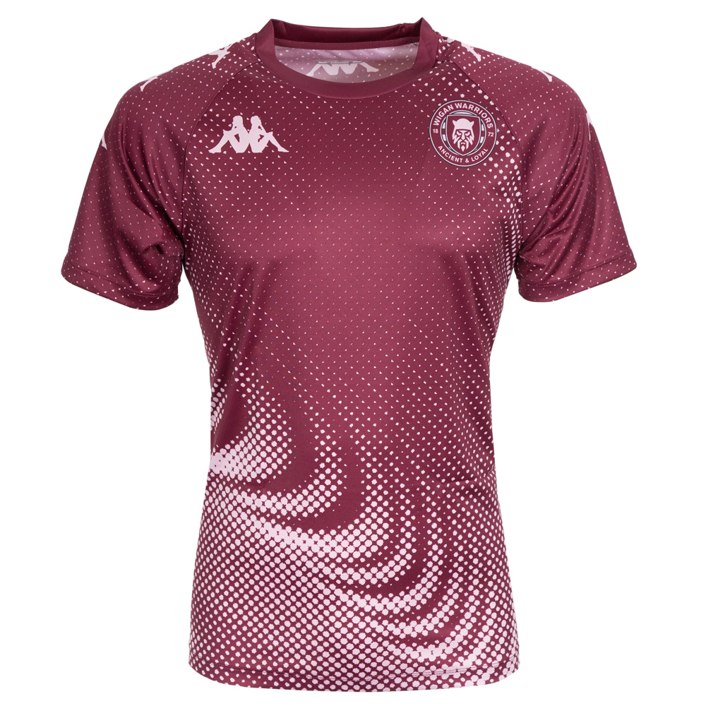 2026 ALTERNATE GRAPHIC TRAINING TEE JUNIOR